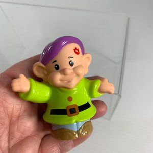 Fisher-Price | Toys | Fisher Price Little People Dopey Dwarf Figurine ...